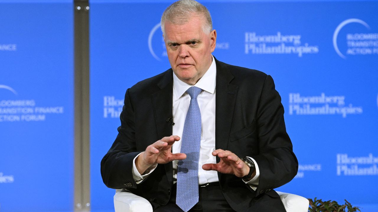 Banco HSBC anuncia la retirada de su director ejecutivo - La Nación MX