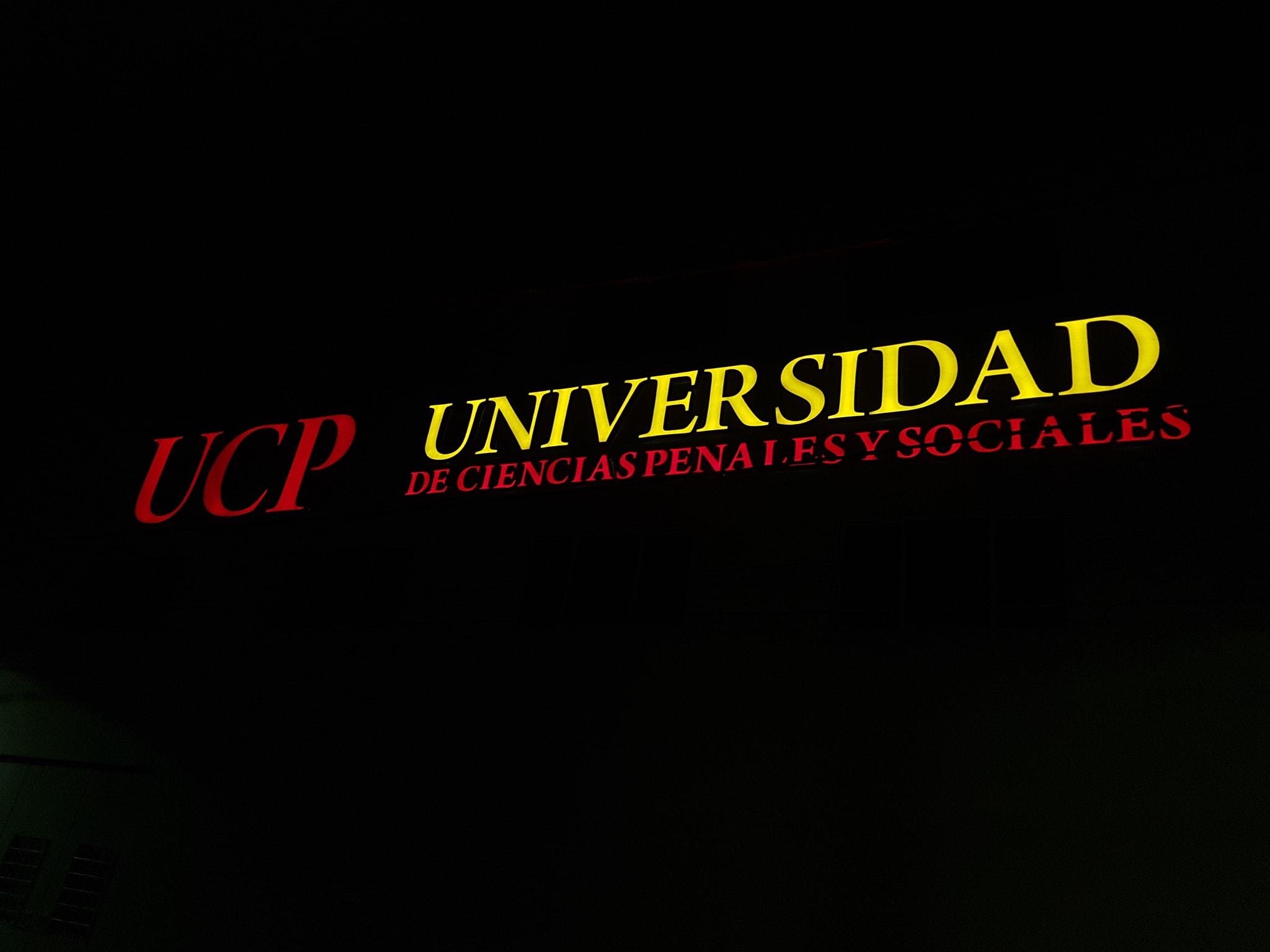 CONOCE LA UCP!! - La Nación MX