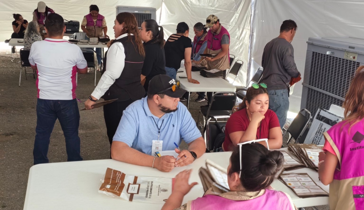 Cómputos distritales confirman victoria de Sheinbaum; INE destaca consistencia - La Nación MX