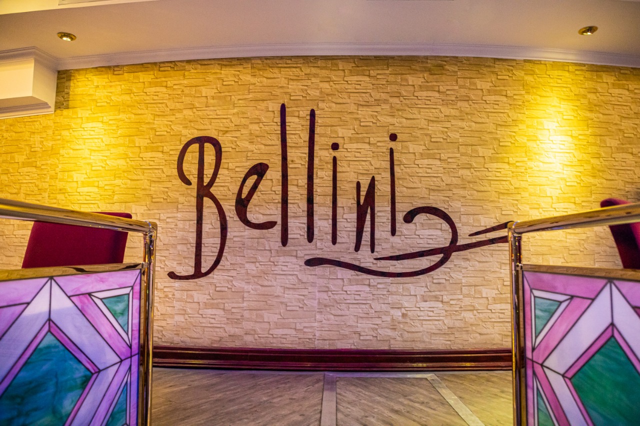 BELLINI celebra 30 años de excelencia gastronómica en el cielo de la ...