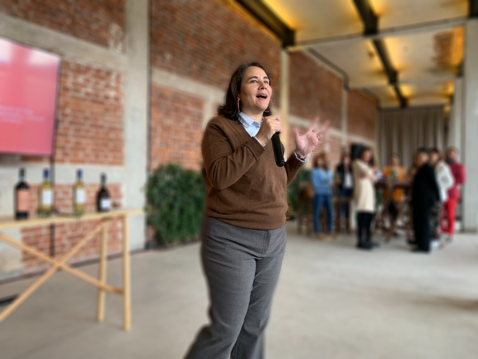 La Textilera: El nuevo espacio de eventos que fusiona historia ...